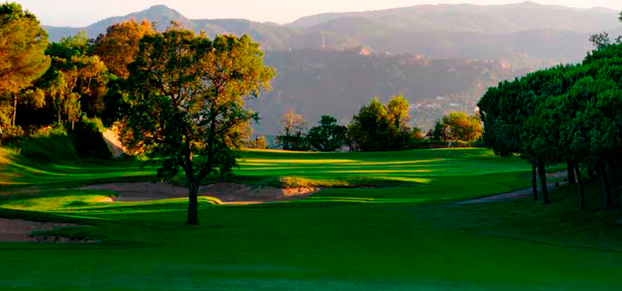 Hoyo 7 - Club Golf d'Aro