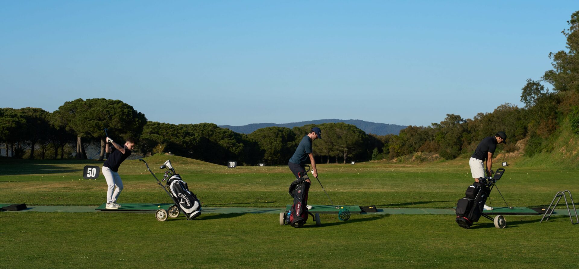 Driving Range Golf d'Aro - Club Golf d'Aro