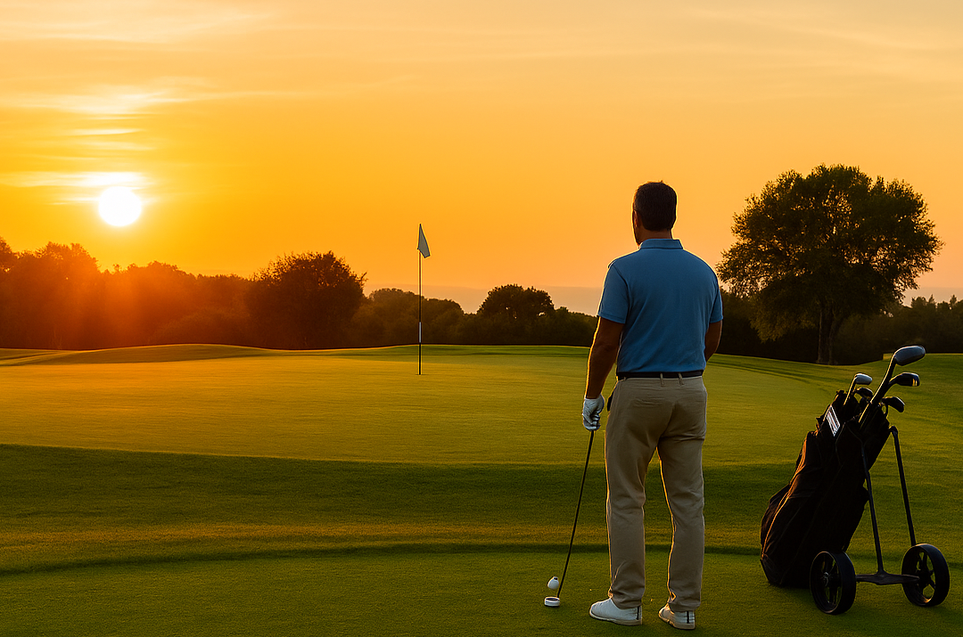 How to start playing golf: a practical guide for beginners - Club Golf ...