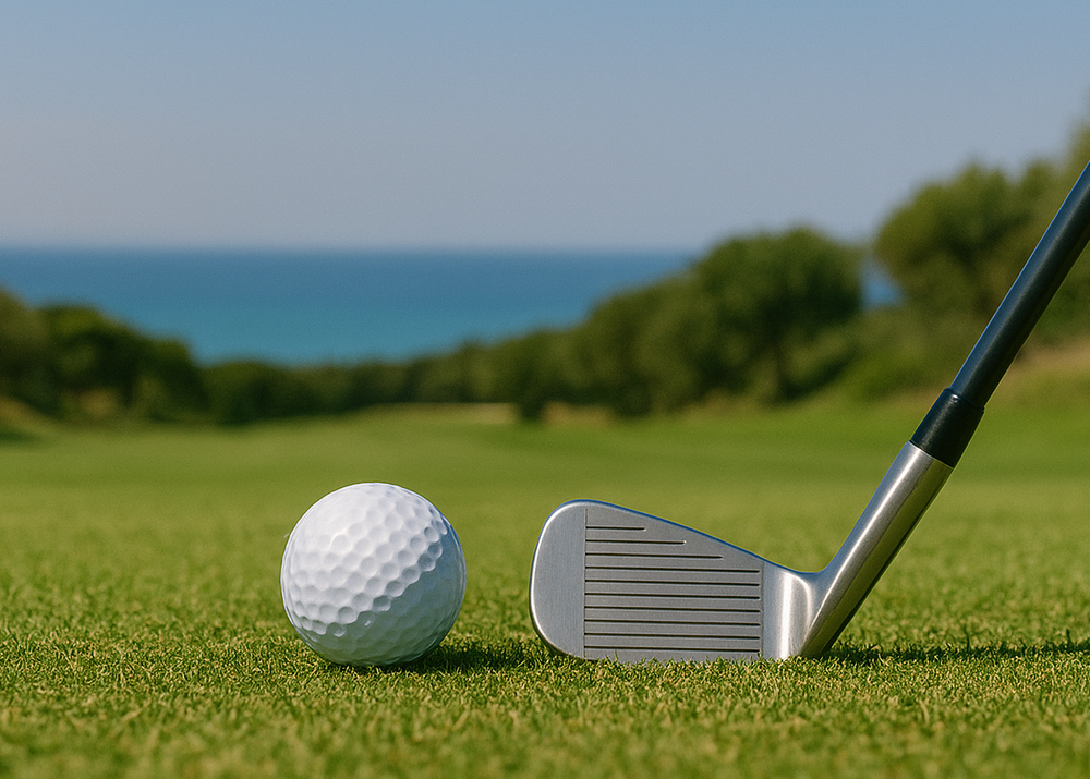 Jouer au golf pour la première fois : une expérience unique - Club Golf ...
